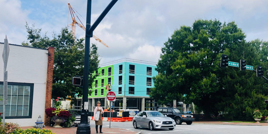 The Hamilton Hotel - A Hilton Curio Collection Hotel in Downtown Alpharetta